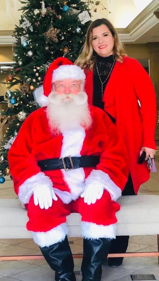 Earlier this year Santa Claus was a potential juror in my court. I ...