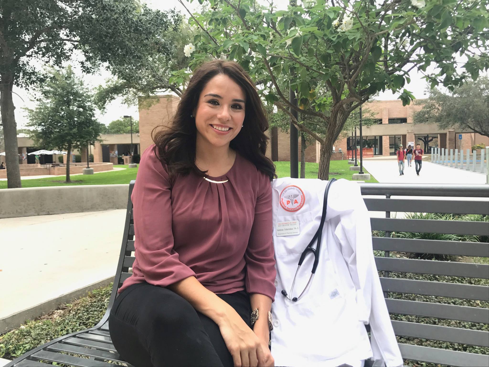 Great article about a wonderful young woman in our community and her ...