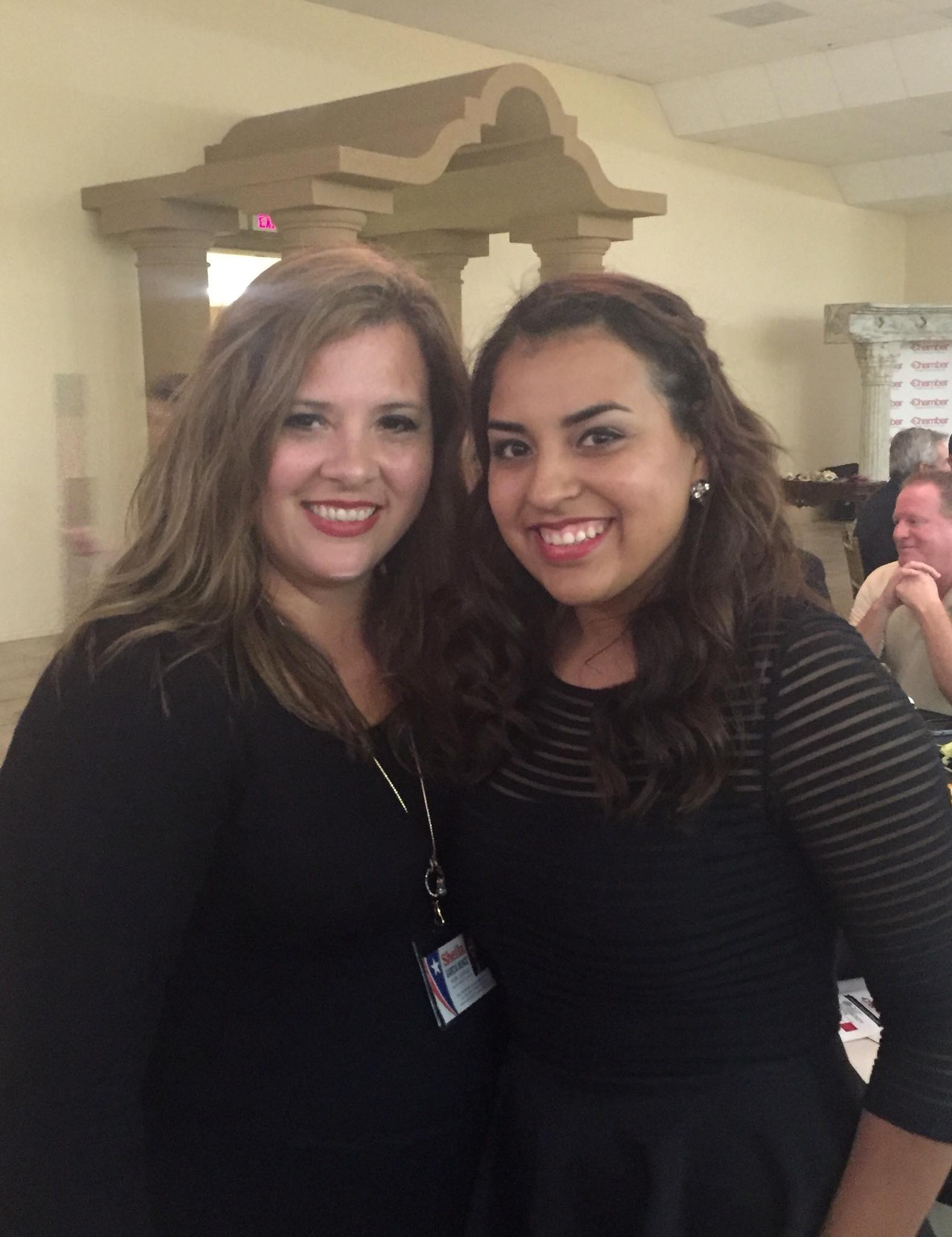 Thank you Ricky Leal and First Community Bank - Michael Alex -the ...