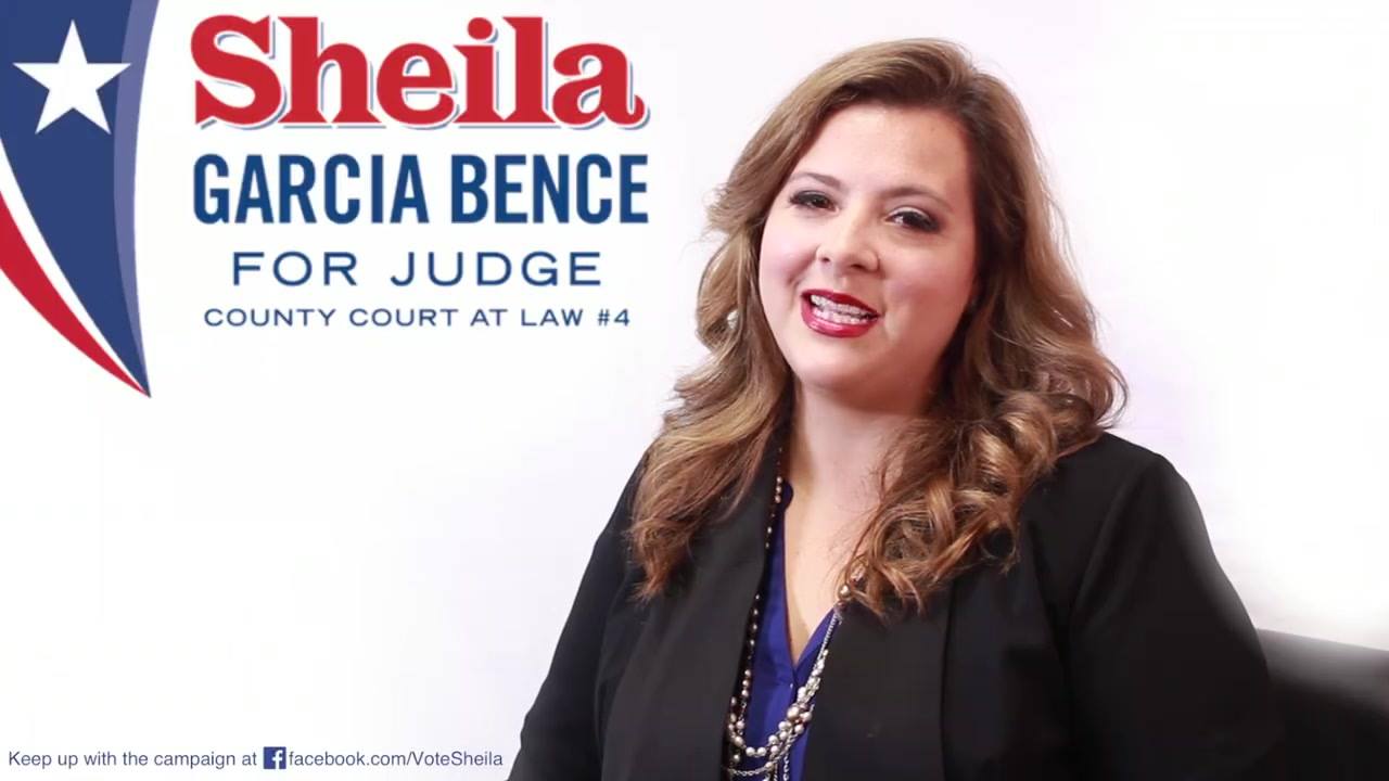 Vote for Sheila! A new perspective for a new court. - Judge Sheila ...